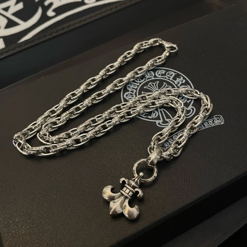 Inexpensive Chrome Hearts Necklaces