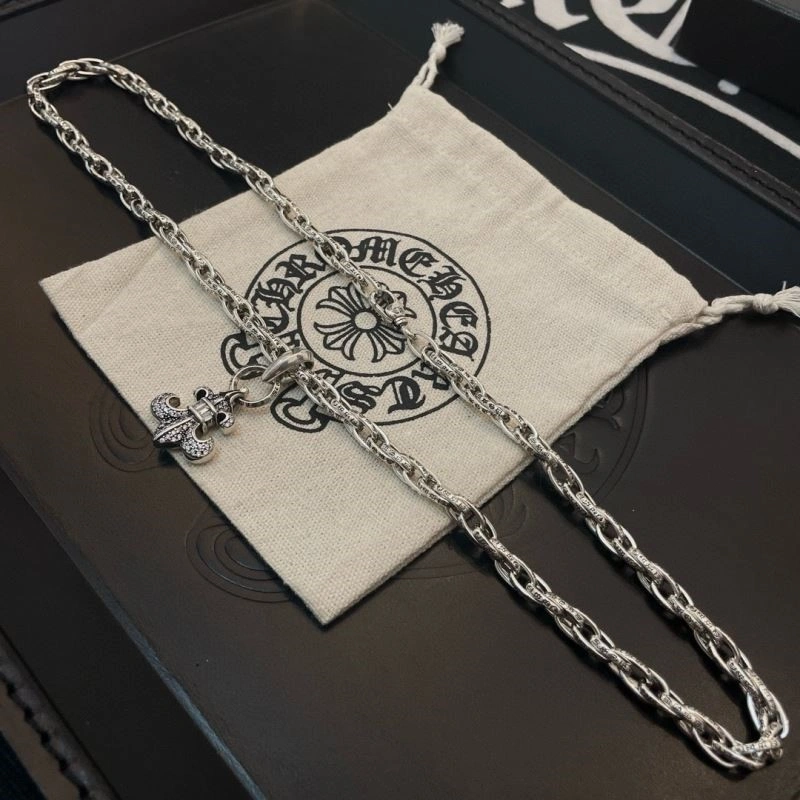 Inexpensive Chrome Hearts Necklaces