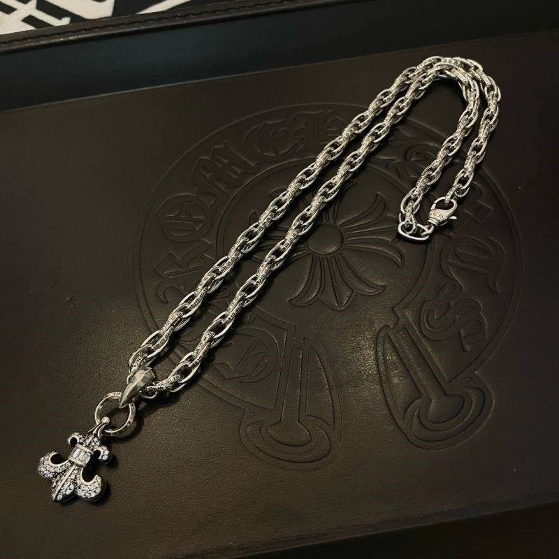 Inexpensive Chrome Hearts Necklaces