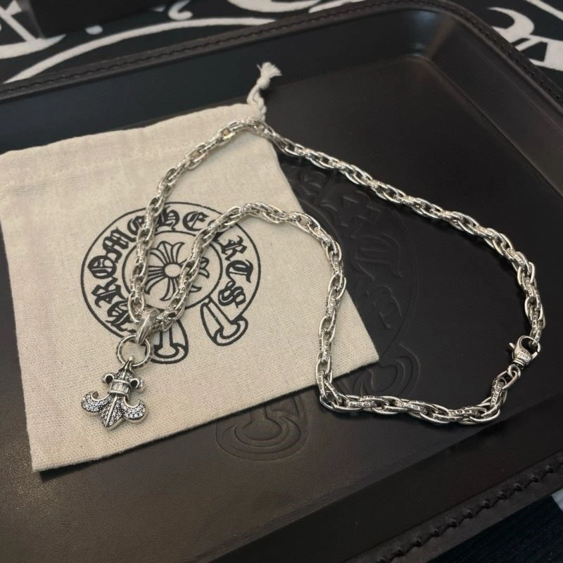 Inexpensive Chrome Hearts Necklaces