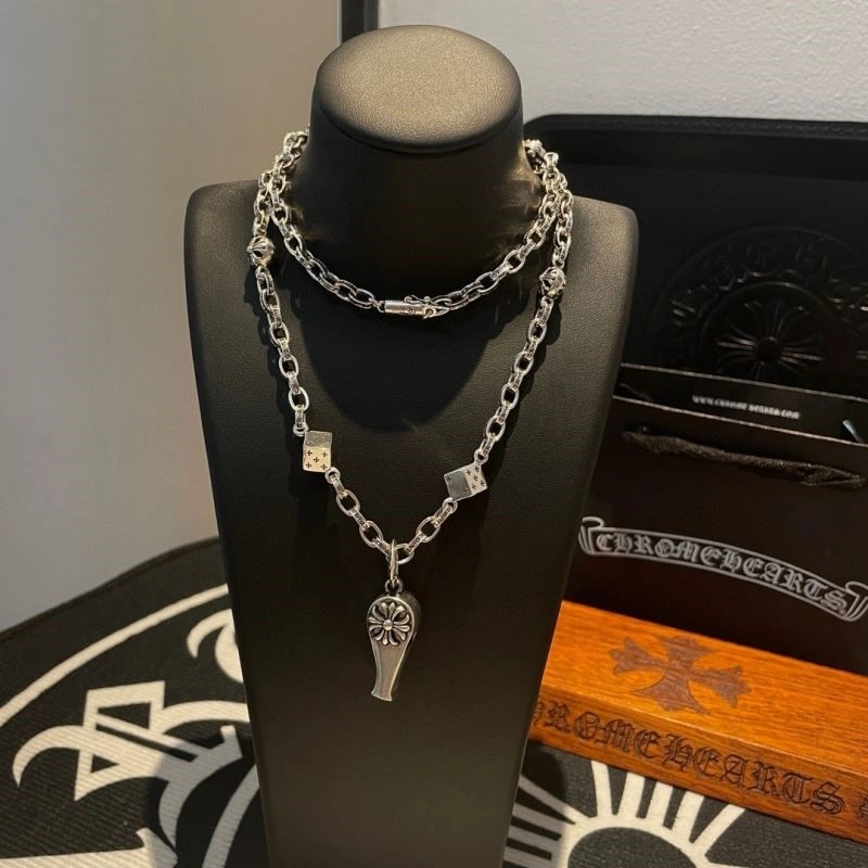 High fidelity Chrome Hearts Necklaces