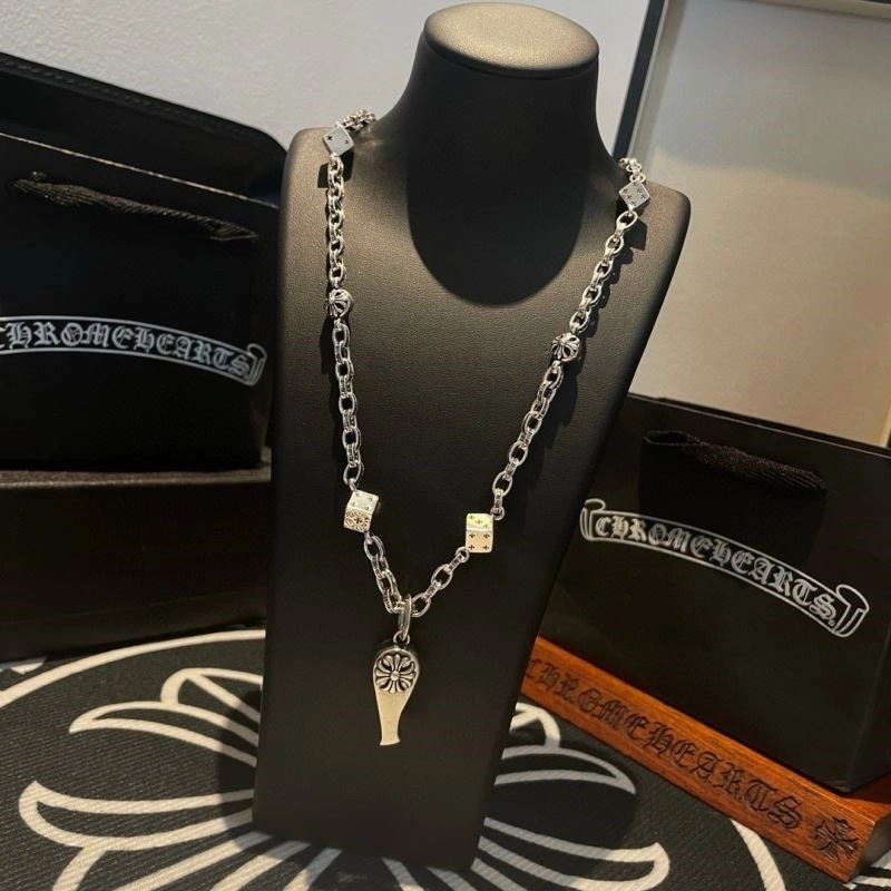 High fidelity Chrome Hearts Necklaces