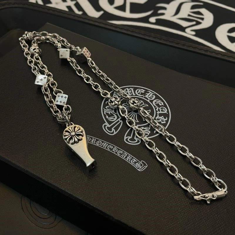 High fidelity Chrome Hearts Necklaces