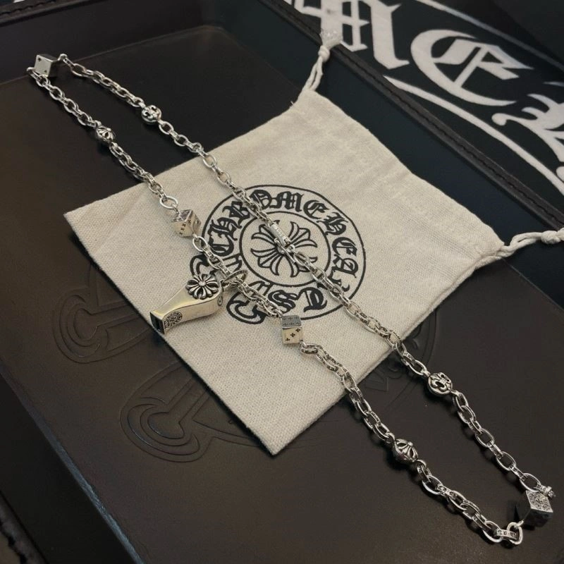 High fidelity Chrome Hearts Necklaces
