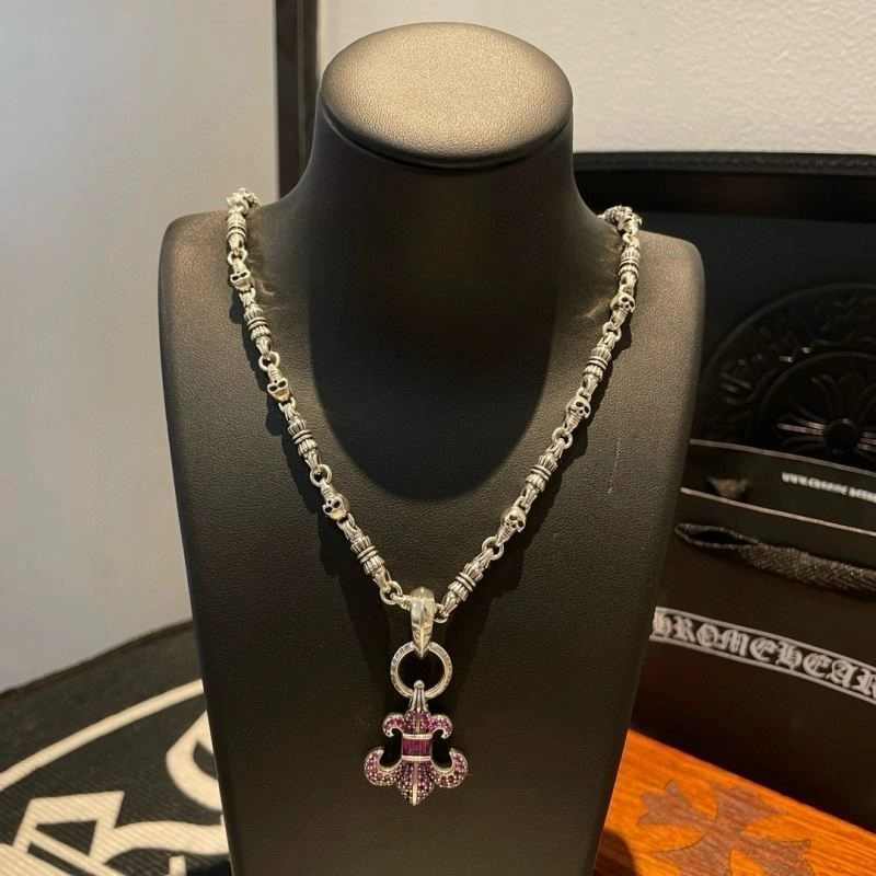 Precise copy Chrome Hearts Necklaces
