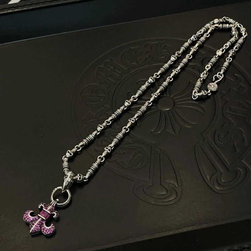 Precise copy Chrome Hearts Necklaces