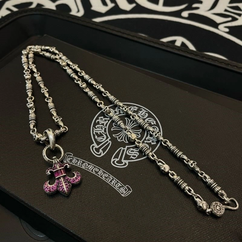 Precise copy Chrome Hearts Necklaces