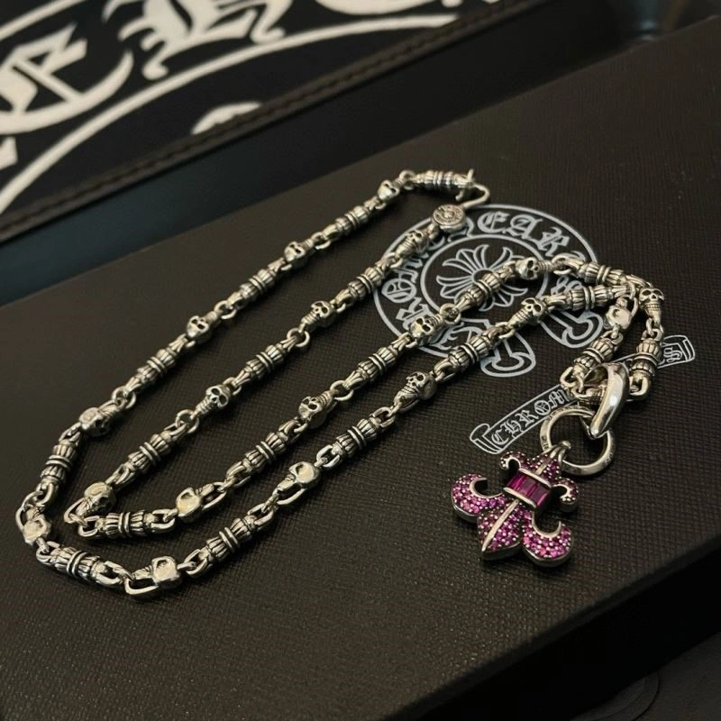 Precise copy Chrome Hearts Necklaces