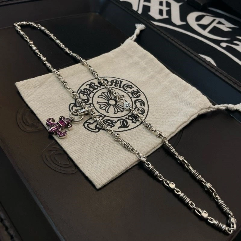 Precise copy Chrome Hearts Necklaces