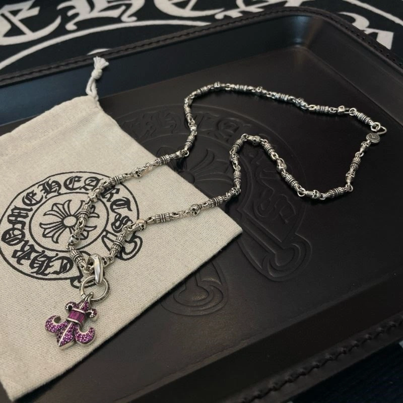 Precise copy Chrome Hearts Necklaces
