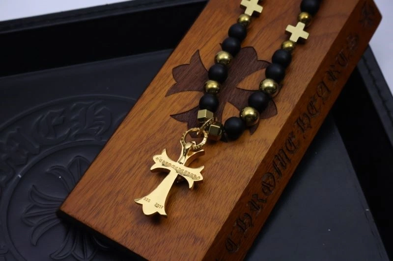 Brand-original Chrome Hearts Necklaces