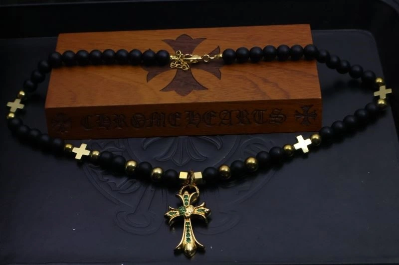 Brand-original Chrome Hearts Necklaces