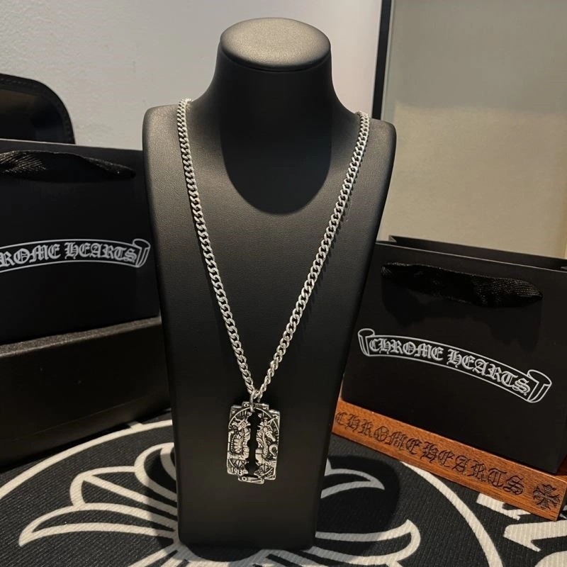 Cut-rate Chrome Hearts Necklaces