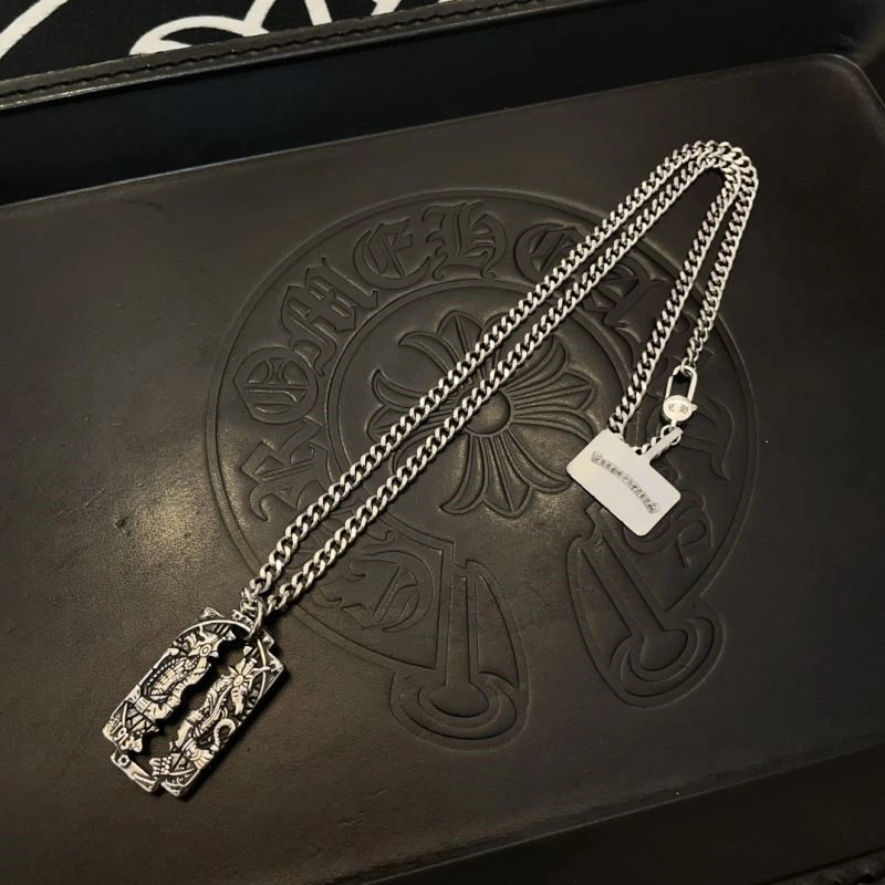 Cut-rate Chrome Hearts Necklaces
