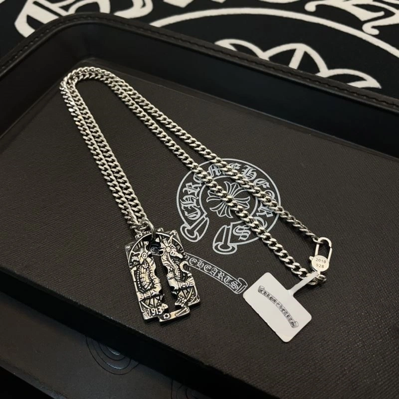 Cut-rate Chrome Hearts Necklaces