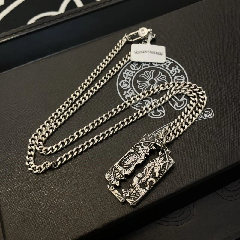 Cut-rate Chrome Hearts Necklaces
