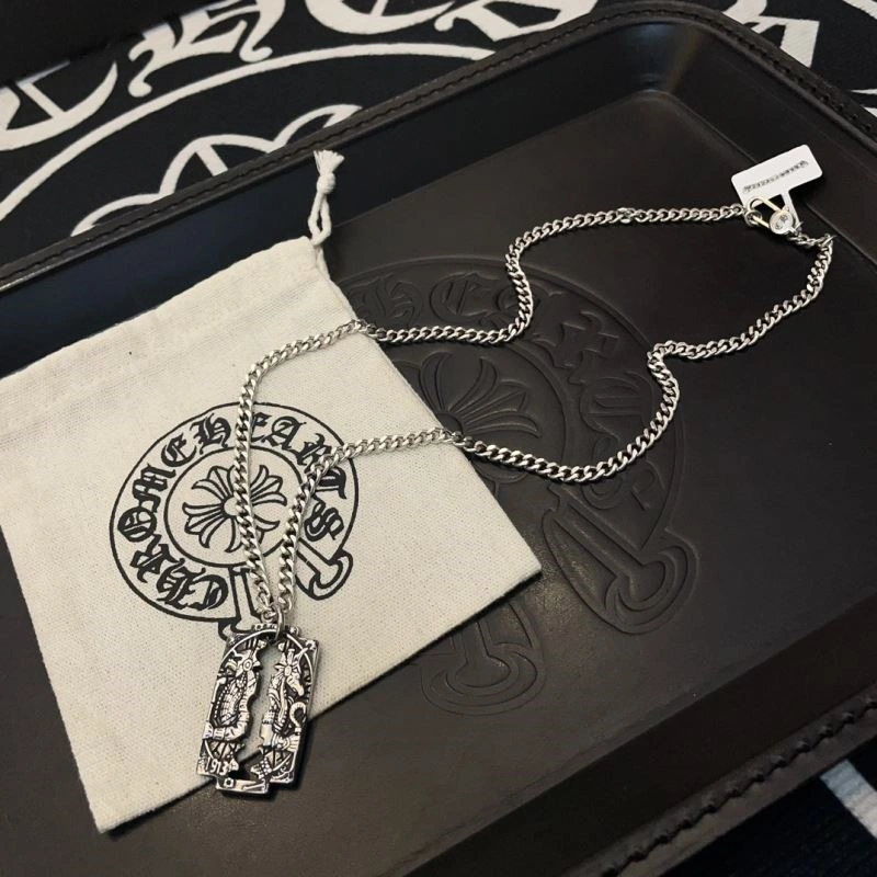 Cut-rate Chrome Hearts Necklaces
