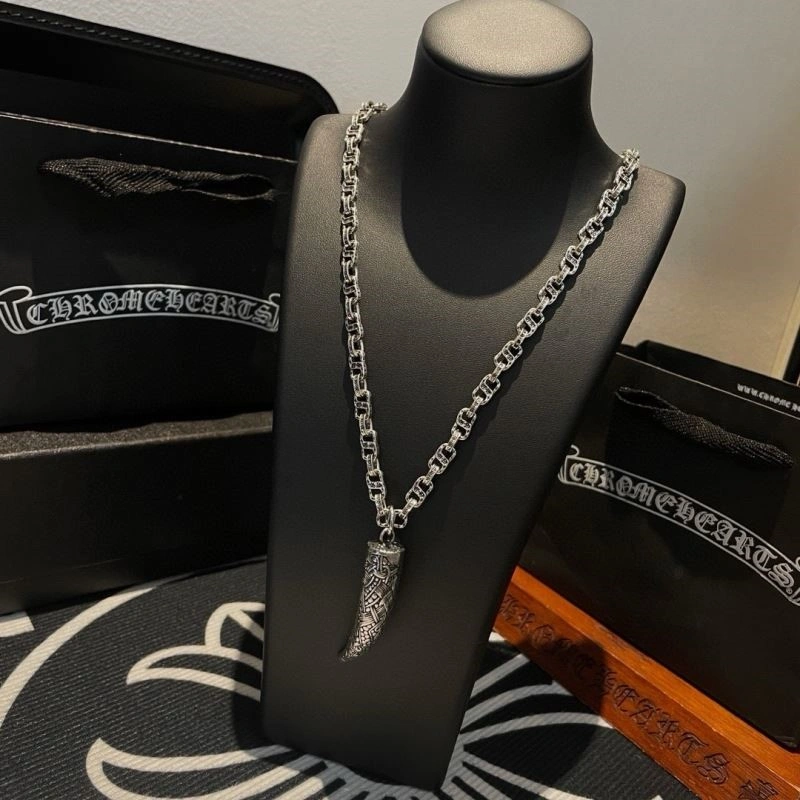 Inexpensive Chrome Hearts Necklaces