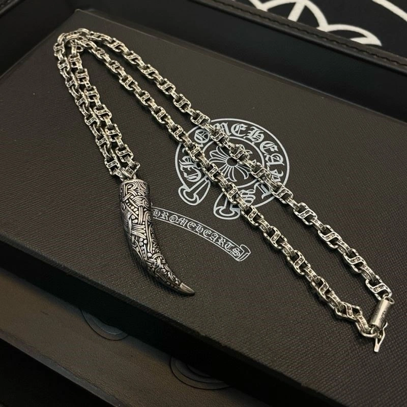 Inexpensive Chrome Hearts Necklaces
