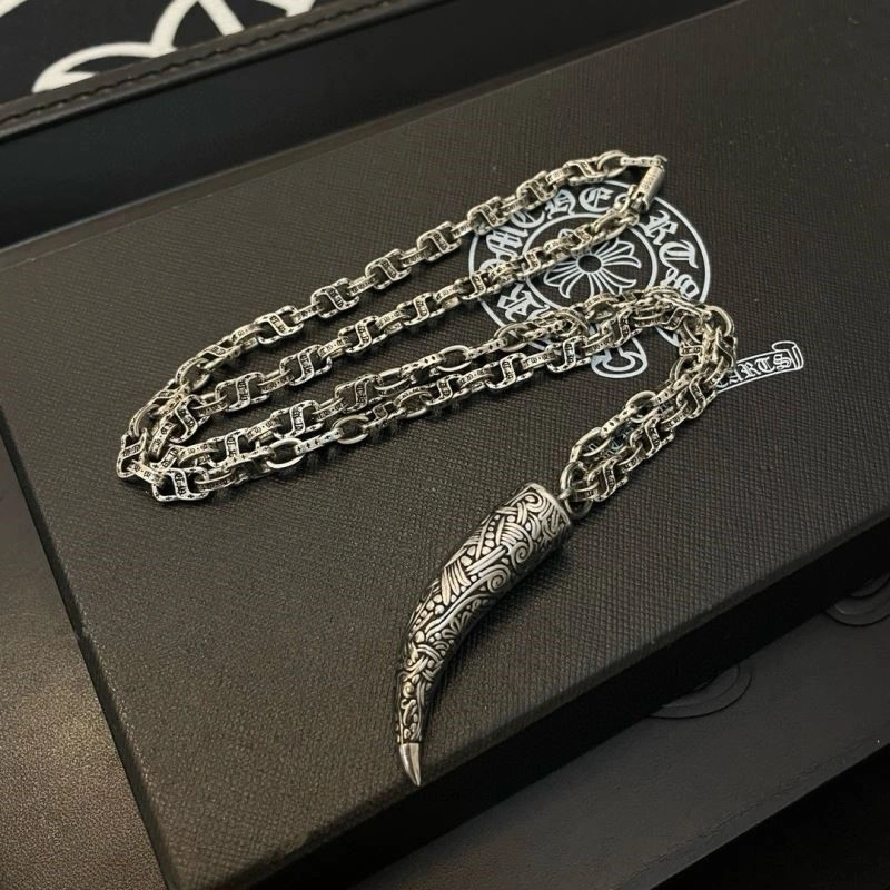 Inexpensive Chrome Hearts Necklaces