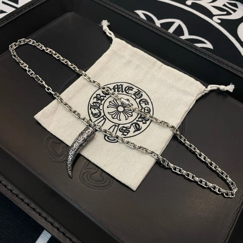 Inexpensive Chrome Hearts Necklaces