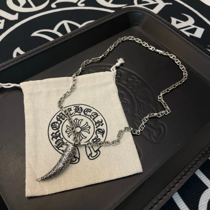 Inexpensive Chrome Hearts Necklaces