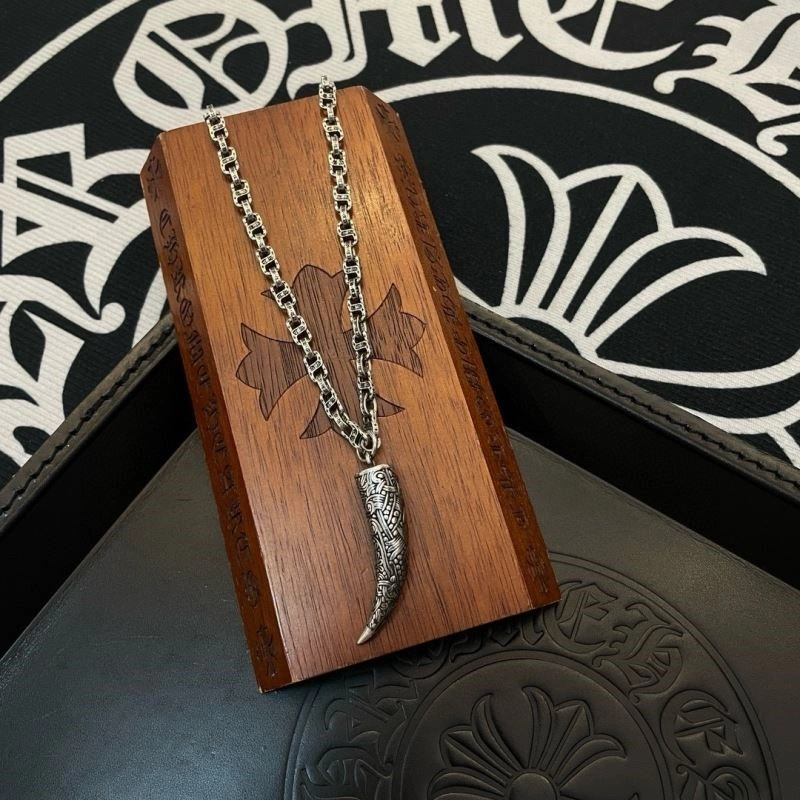 Inexpensive Chrome Hearts Necklaces