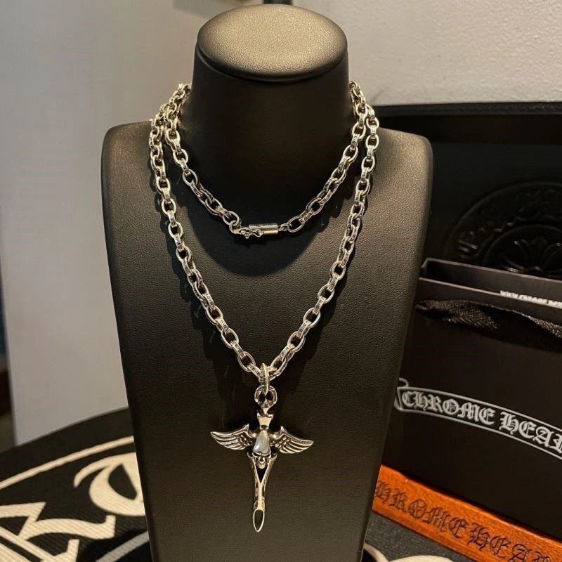 Official Chrome Hearts Necklaces