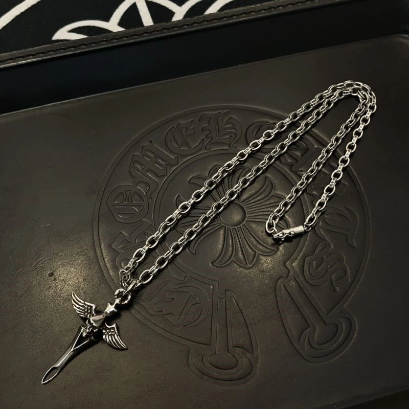 Official Chrome Hearts Necklaces