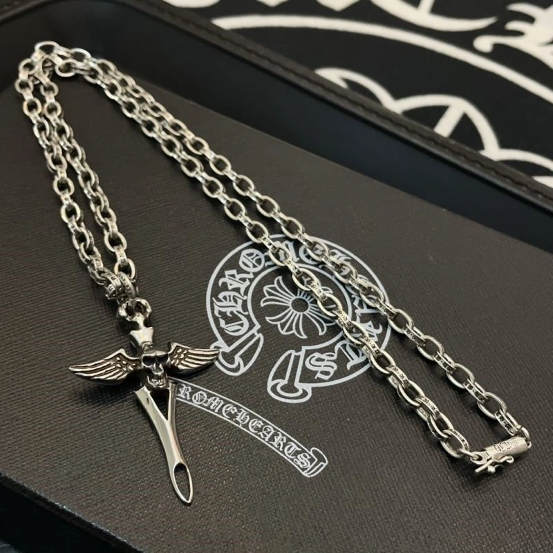 Official Chrome Hearts Necklaces