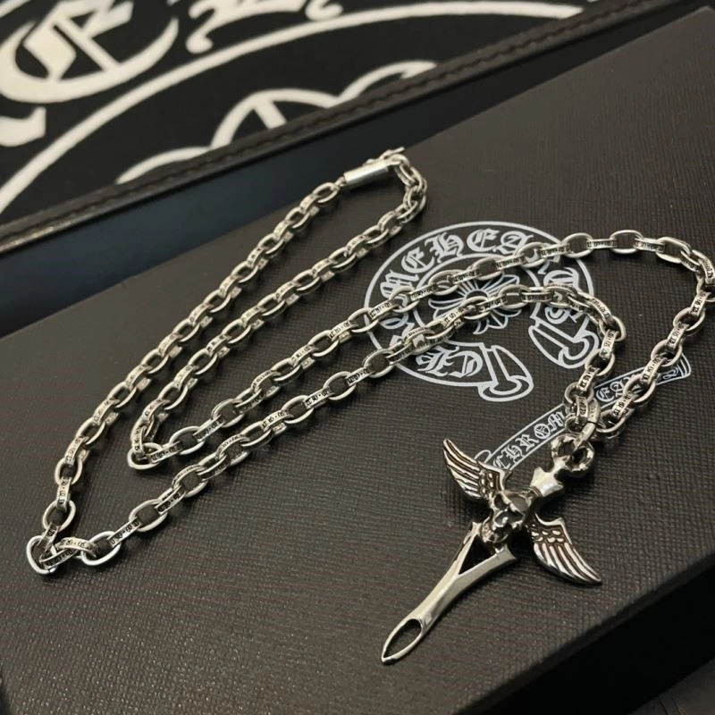 Official Chrome Hearts Necklaces