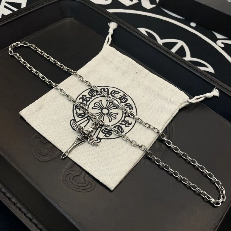Official Chrome Hearts Necklaces