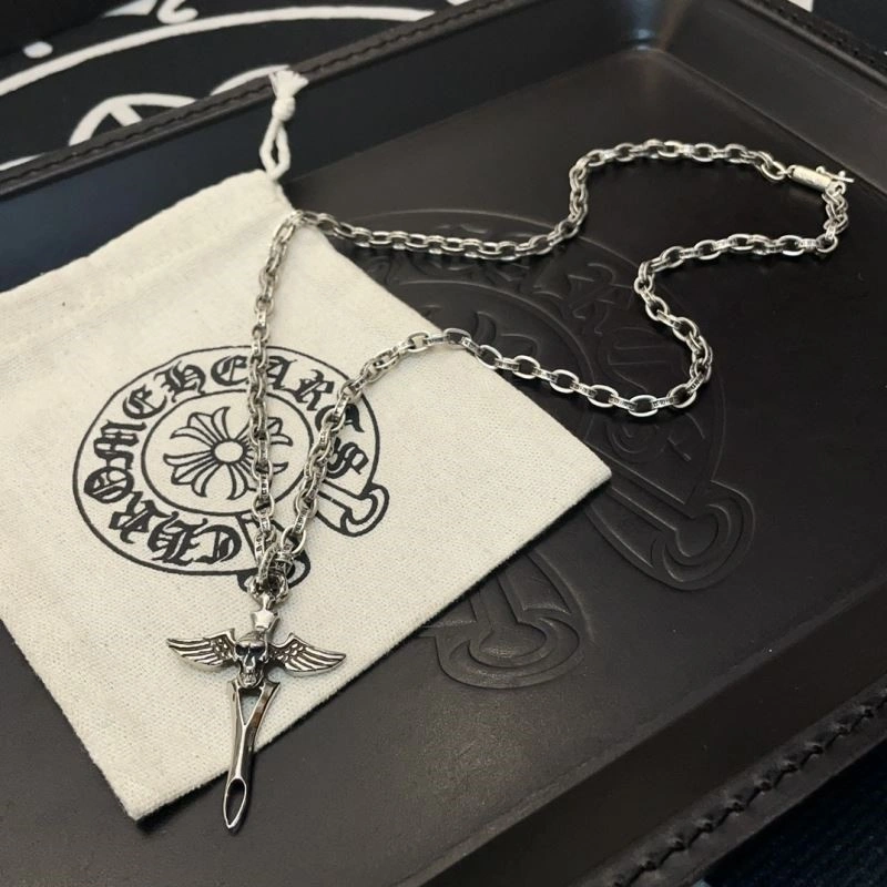 Official Chrome Hearts Necklaces