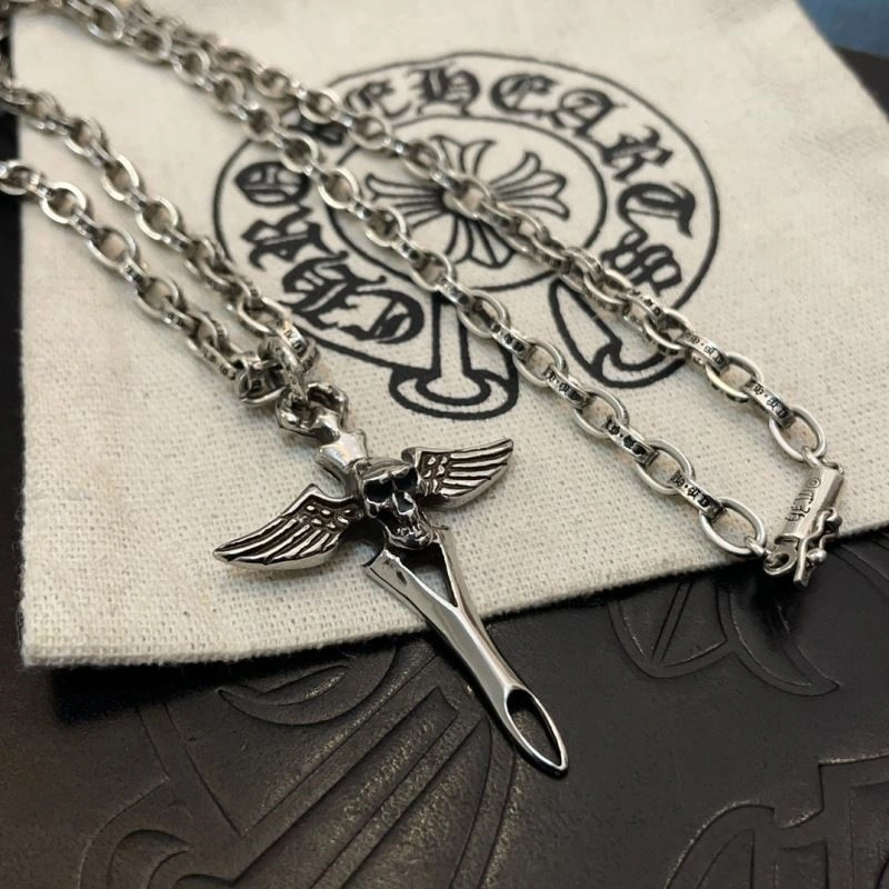 Official Chrome Hearts Necklaces