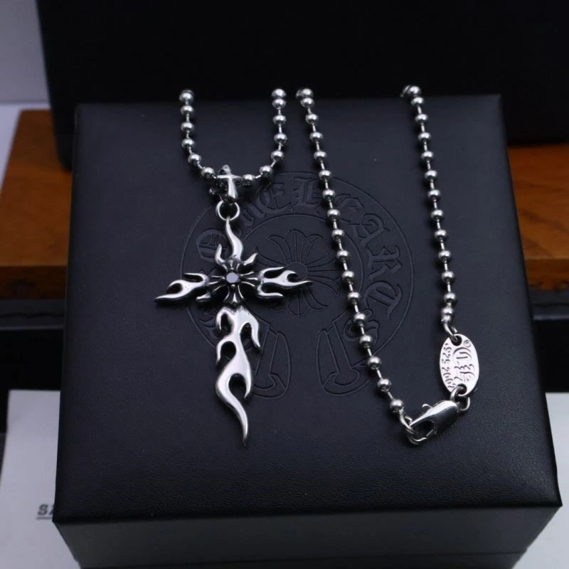 Official Chrome Hearts Necklaces
