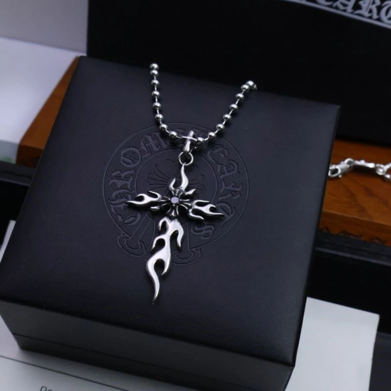 Official Chrome Hearts Necklaces