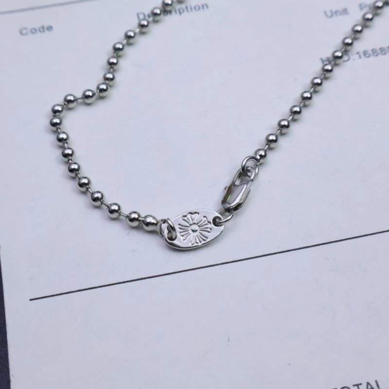 Official Chrome Hearts Necklaces