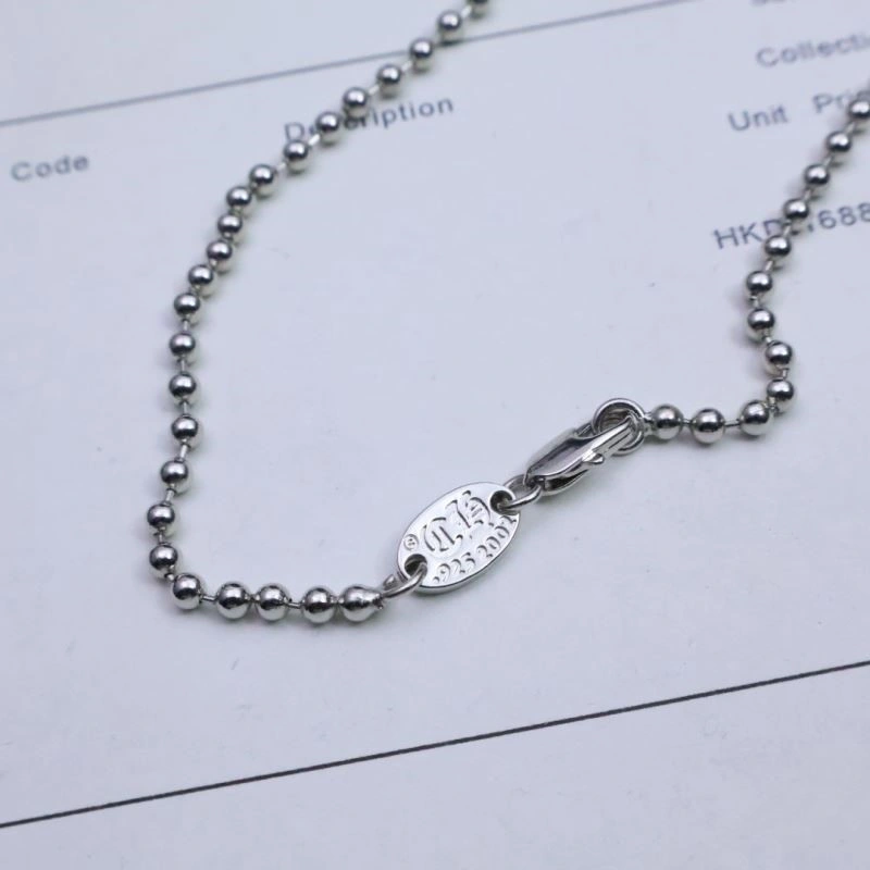 Official Chrome Hearts Necklaces