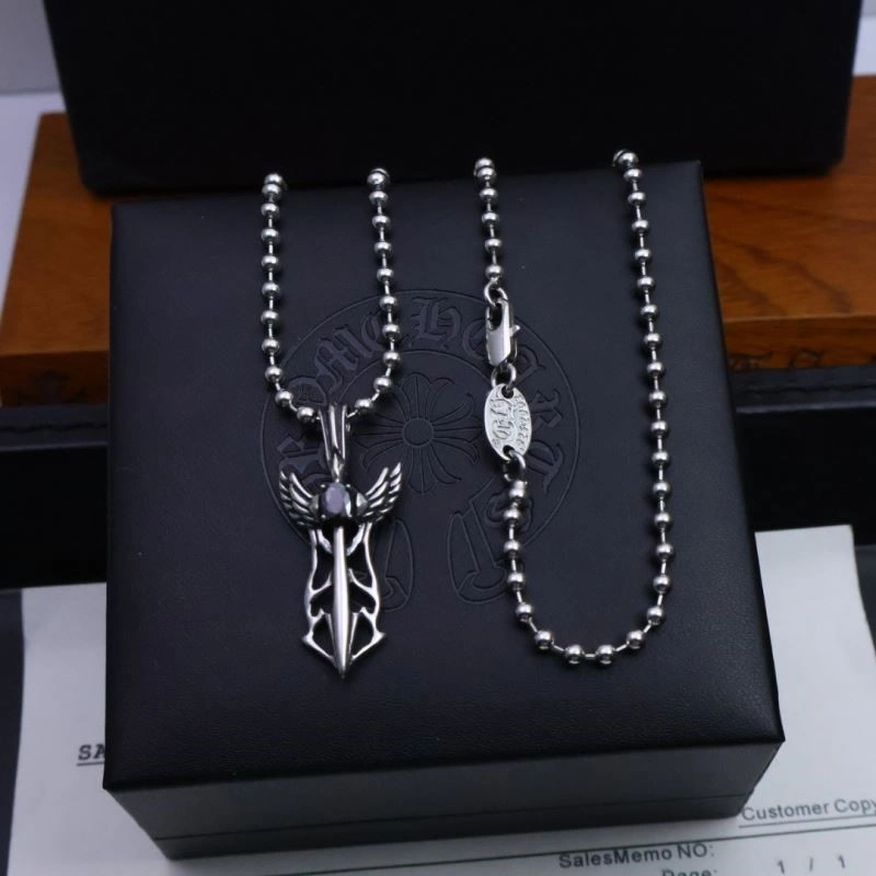 Official Chrome Hearts Necklaces