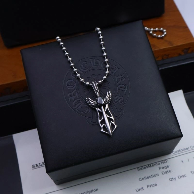 Official Chrome Hearts Necklaces