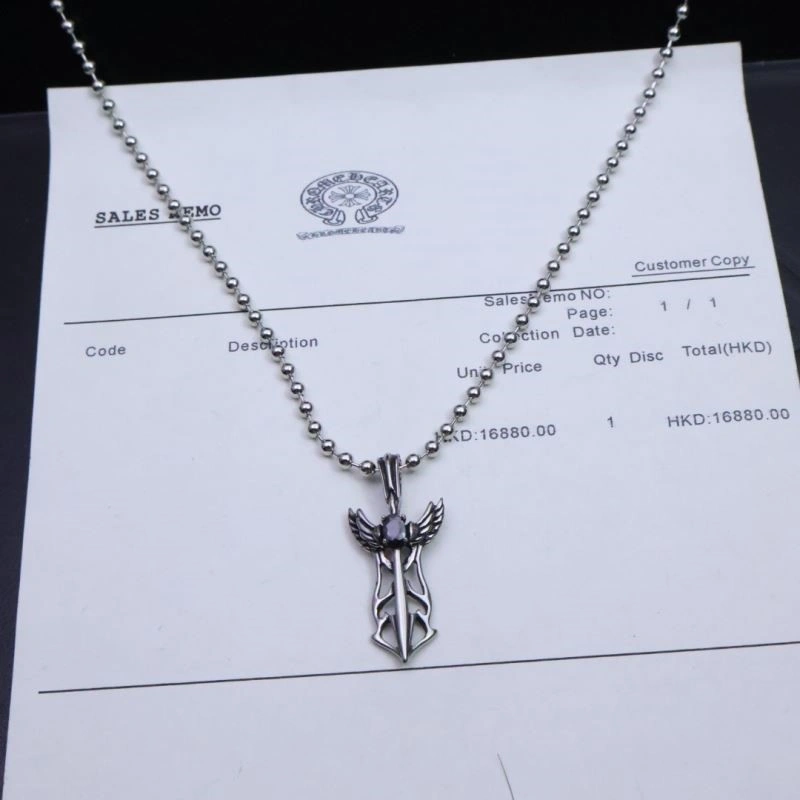 Official Chrome Hearts Necklaces