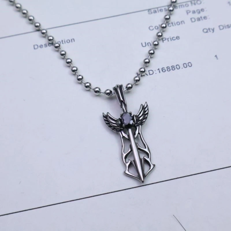 Official Chrome Hearts Necklaces