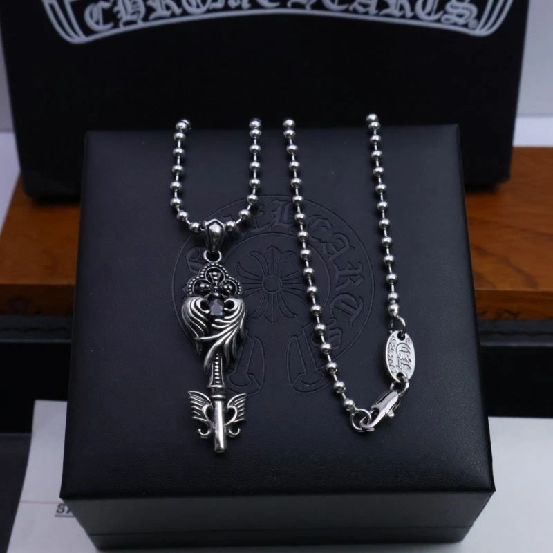 Authentic Chrome Hearts Necklaces