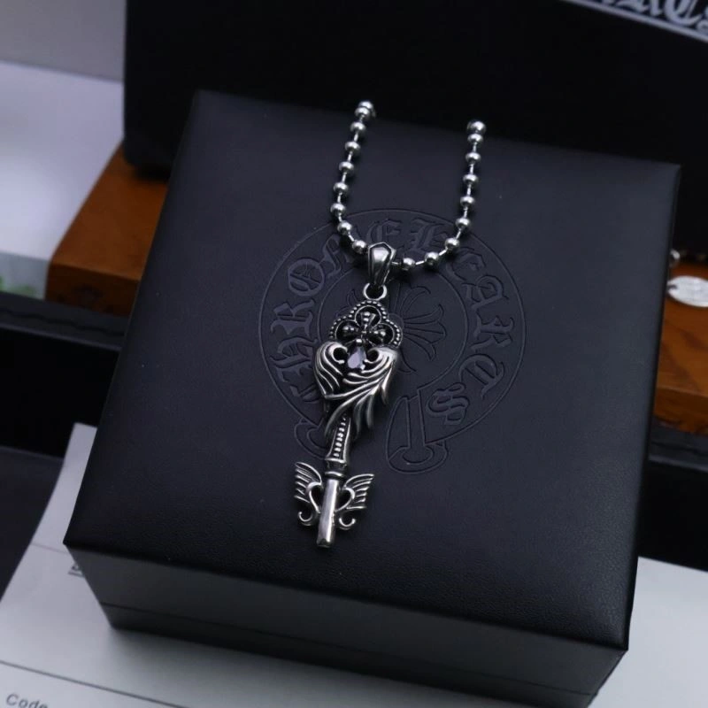 Authentic Chrome Hearts Necklaces