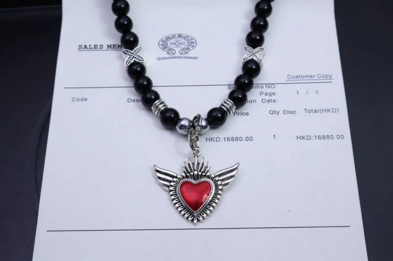 Chrome Hearts Necklaces
