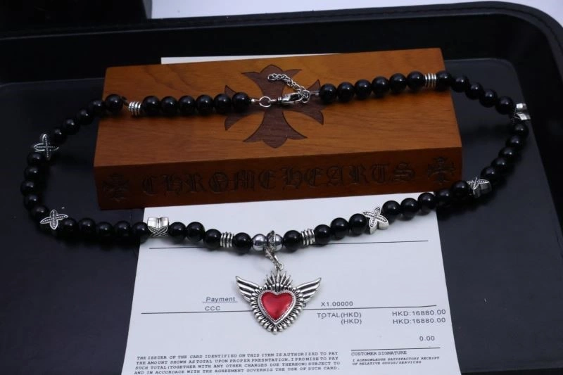 Official Chrome Hearts Necklaces