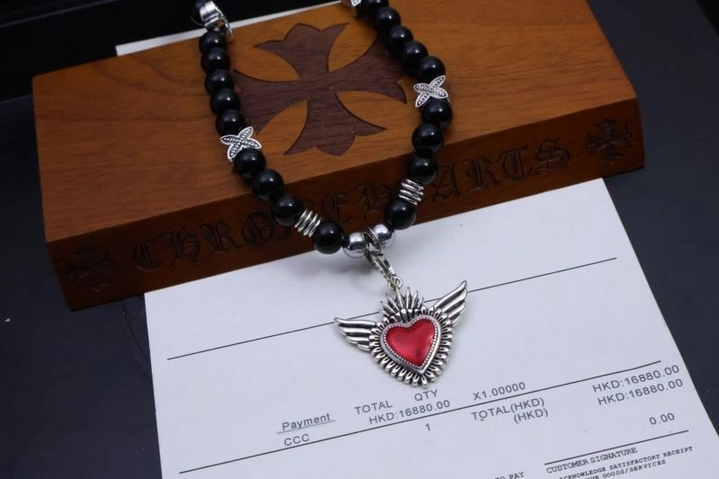 Official Chrome Hearts Necklaces