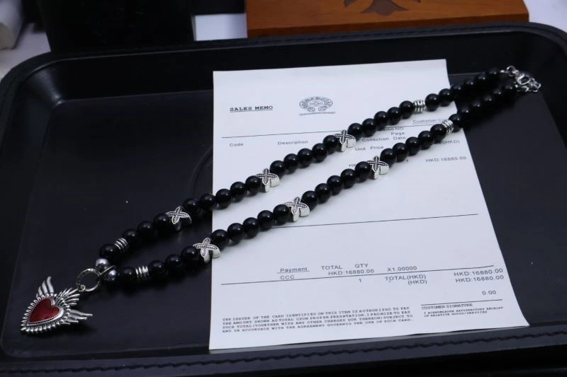 Official Chrome Hearts Necklaces