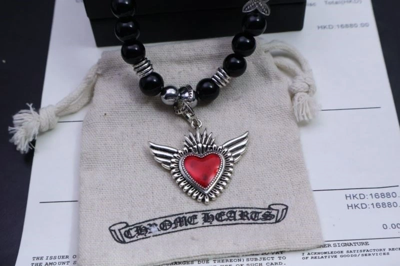 Official Chrome Hearts Necklaces