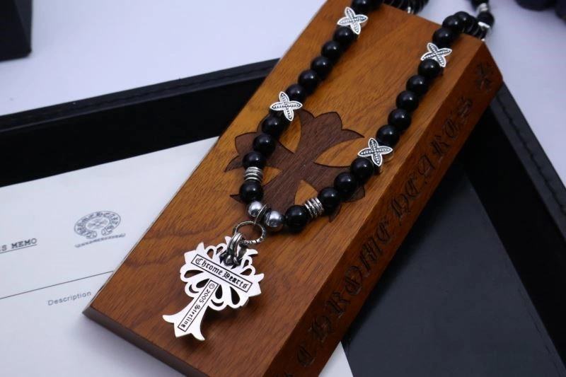 Precise copy Chrome Hearts Necklaces